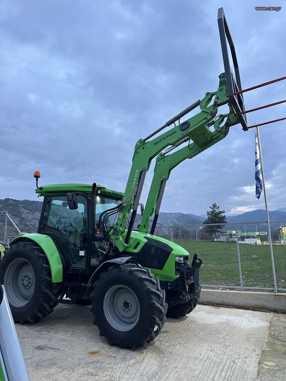 Deutz-Fahr 5120C traktor točkaš