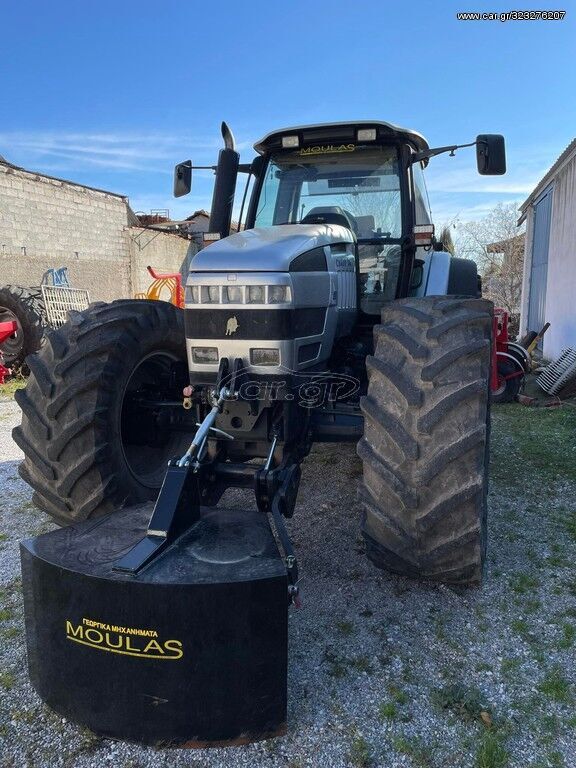 Lamborghini CHAMPION 180 traktor točkaš