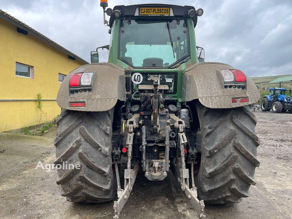 Fendt Vario 930 traktor točkaš