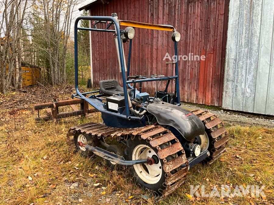 Prodaje se Traktor Moto Standard traktor točkaš na aukciji