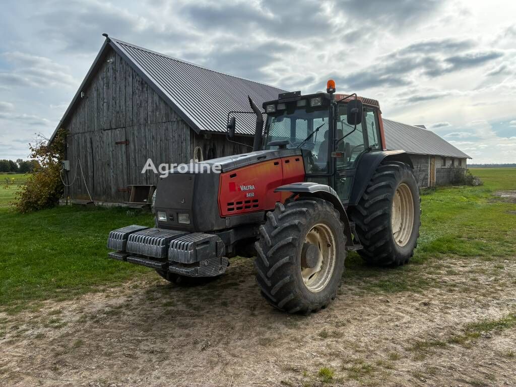 Valmet 8450 traktor točkaš