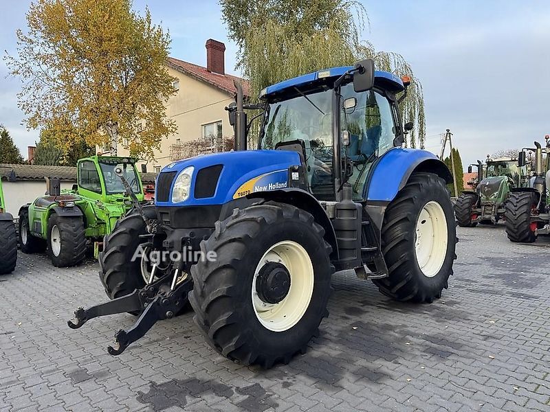 New Holland T6070 PowerCommand traktor točkaš