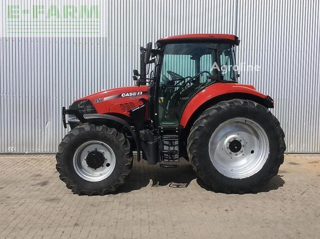 Case IH farmall 95 u ep traktor točkaš
