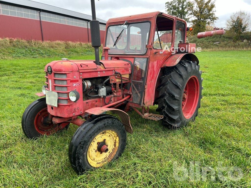 Prodaje se Volvo 350 traktor točkaš na aukciji