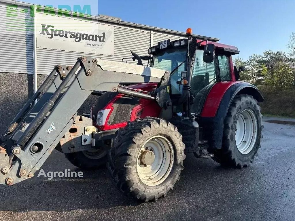 Valtra n 143 traktor točkaš