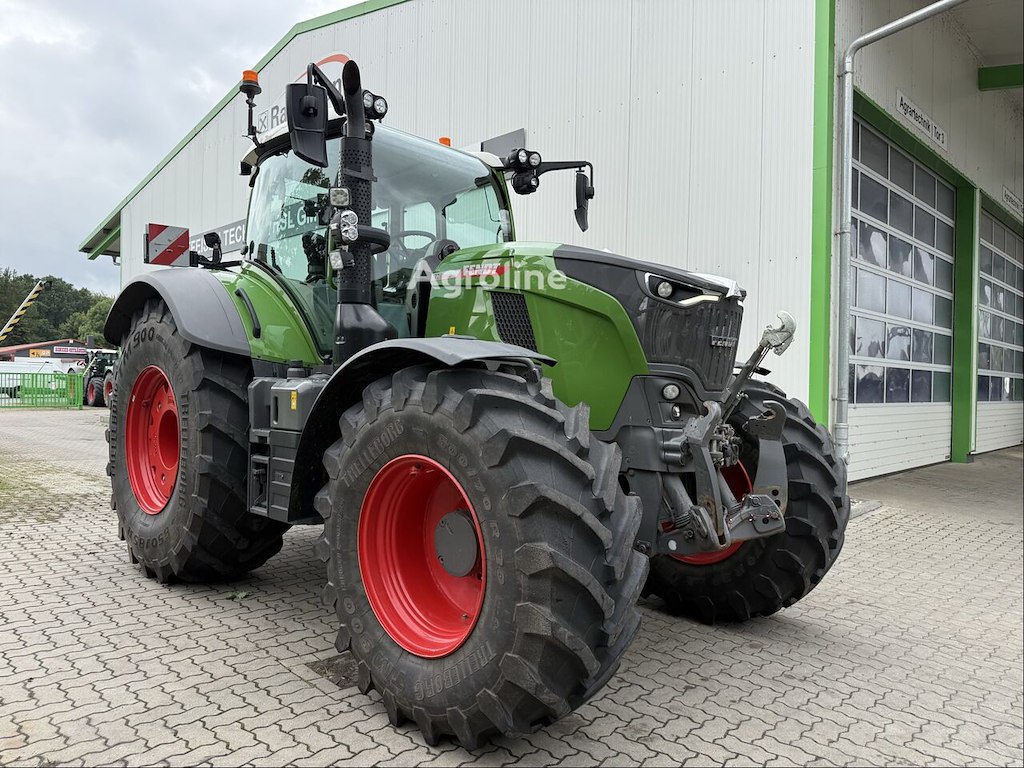 Fendt 728 Vario Gen7 traktor točkaš