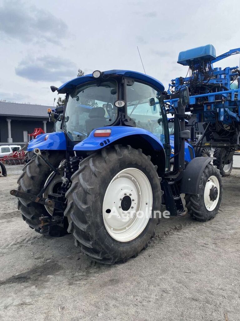 New Holland T6050 traktor točkaš