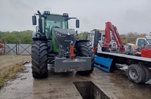 Fendt VARIO GEN7 PROFI traktor točkaš