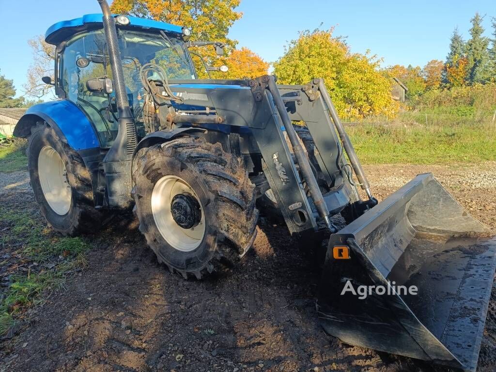 New Holland T 6.175 EC traktor točkaš