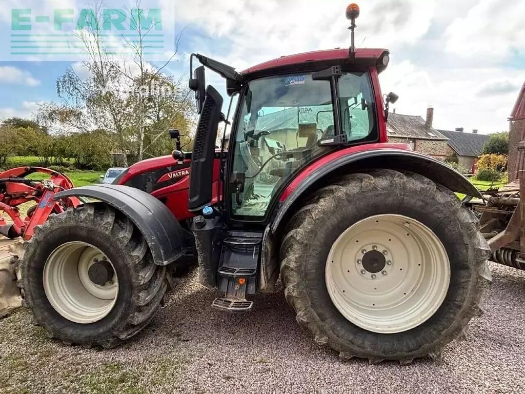 Valtra n154ed traktor točkaš