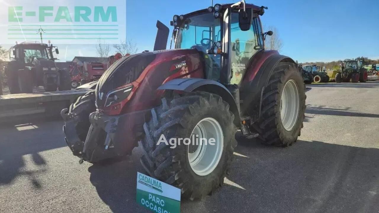 Valtra t 214 direct smarttouch Direct traktor točkaš