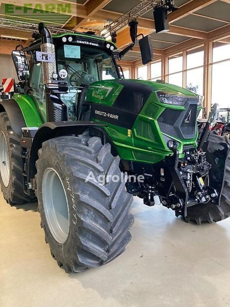 Deutz-Fahr 6210 ttv traktor točkaš