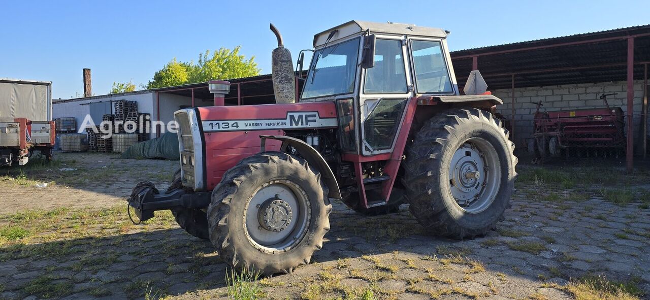 Massey Ferguson MF 1134 traktor točkaš