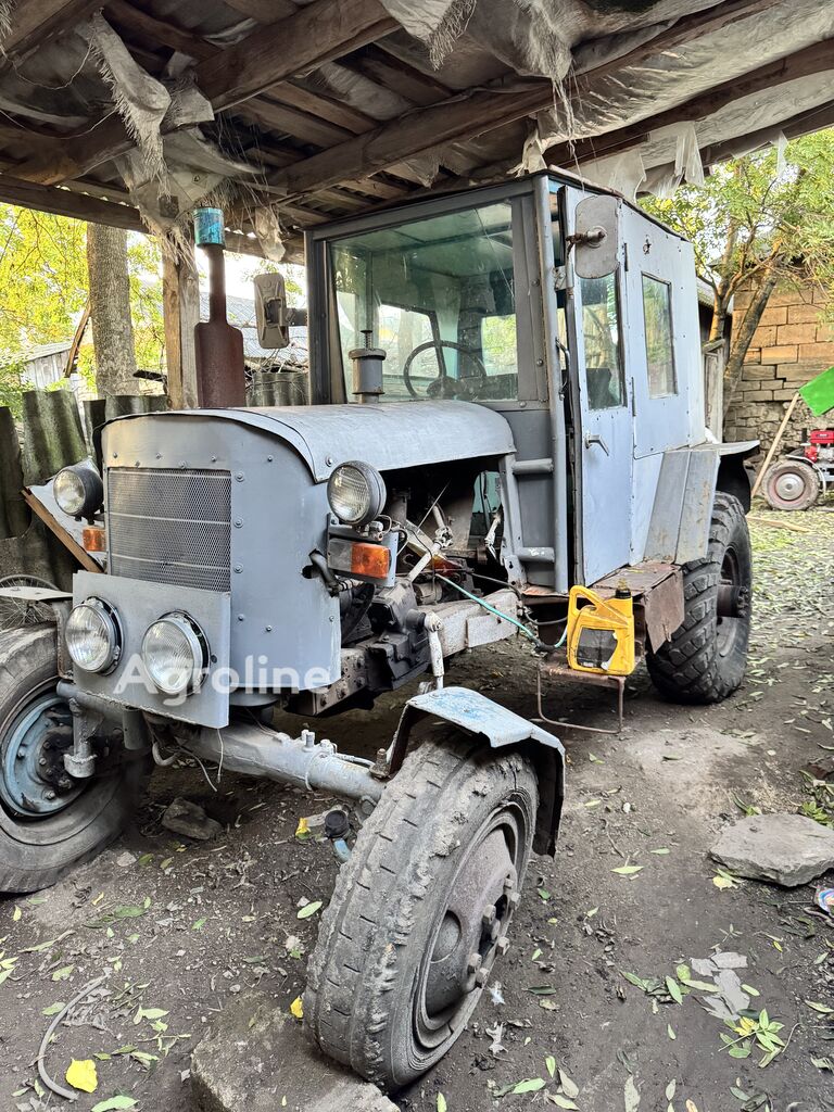 MTZ Belarus samorobnyi na bazi MTZ 82 traktor točkaš