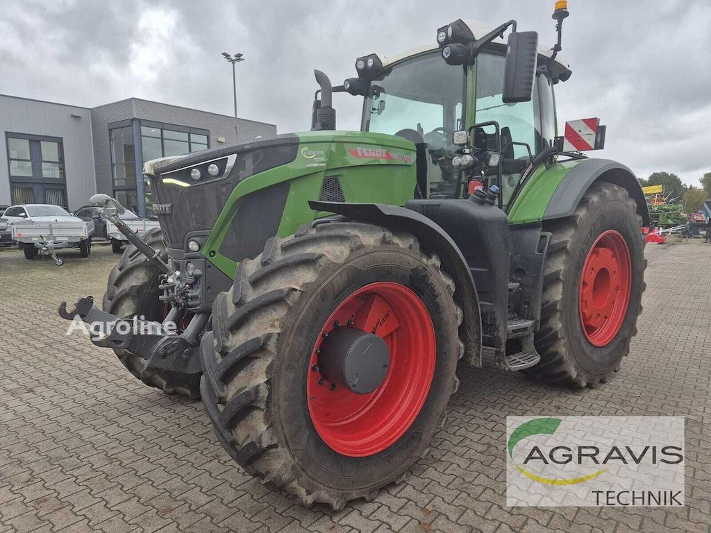 Fendt 936 VARIO GEN-6 traktor točkaš