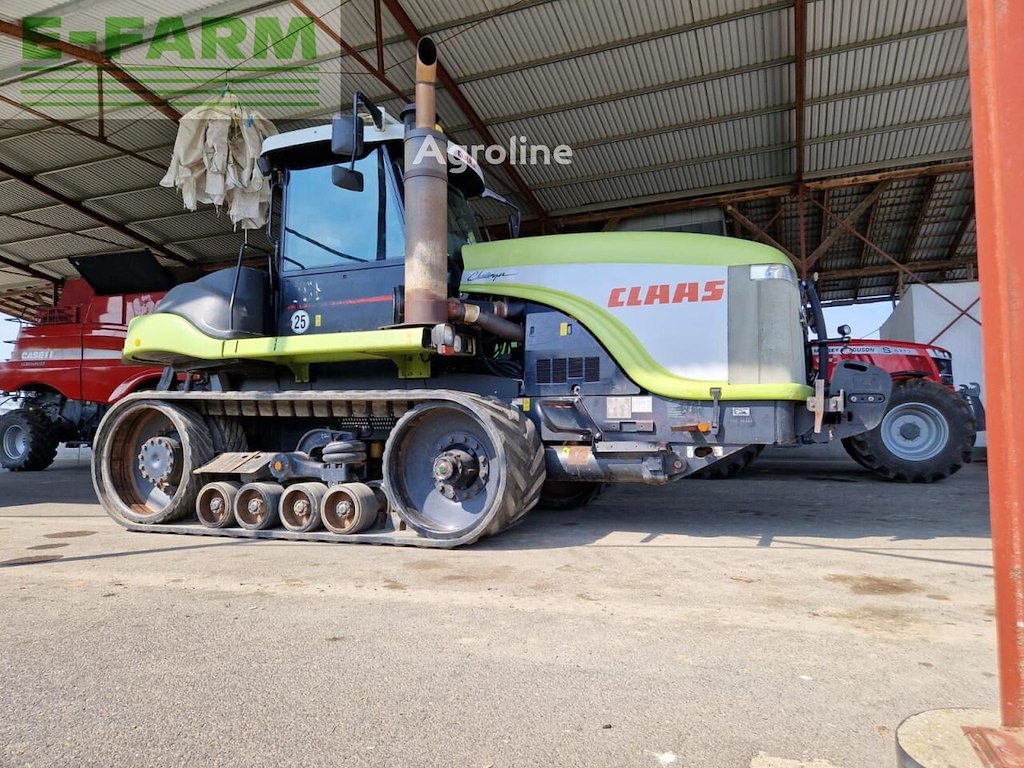 Claas Cat Challenger 75E traktor točkaš