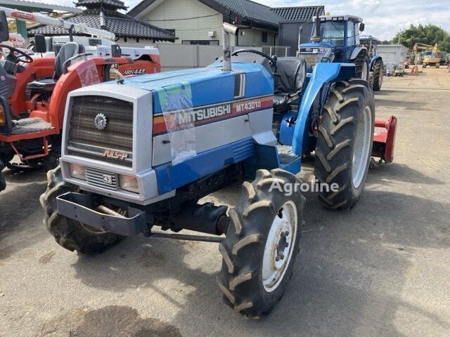 Mitsubishi TRACTOR(Mitsubishi) traktor točkaš
