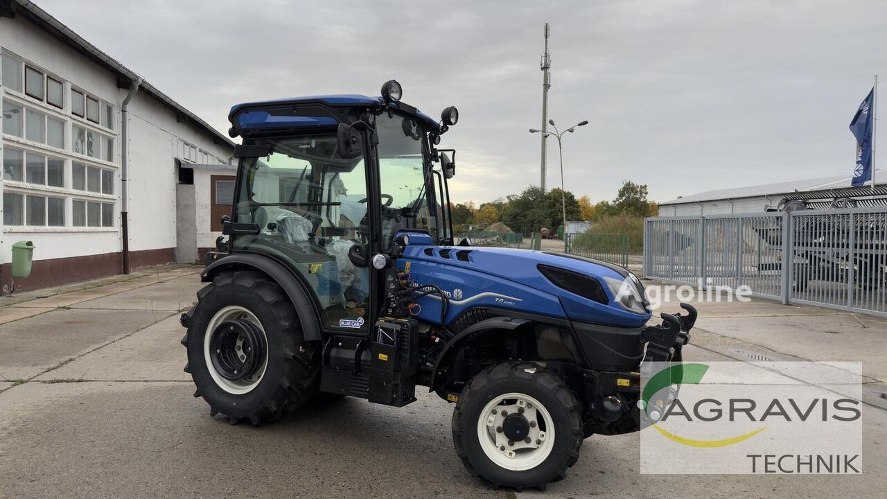 Novi New Holland T 4.100 V traktor točkaš