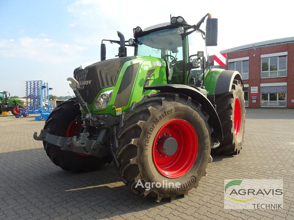 Fendt 826 Vario S4 traktor točkaš
