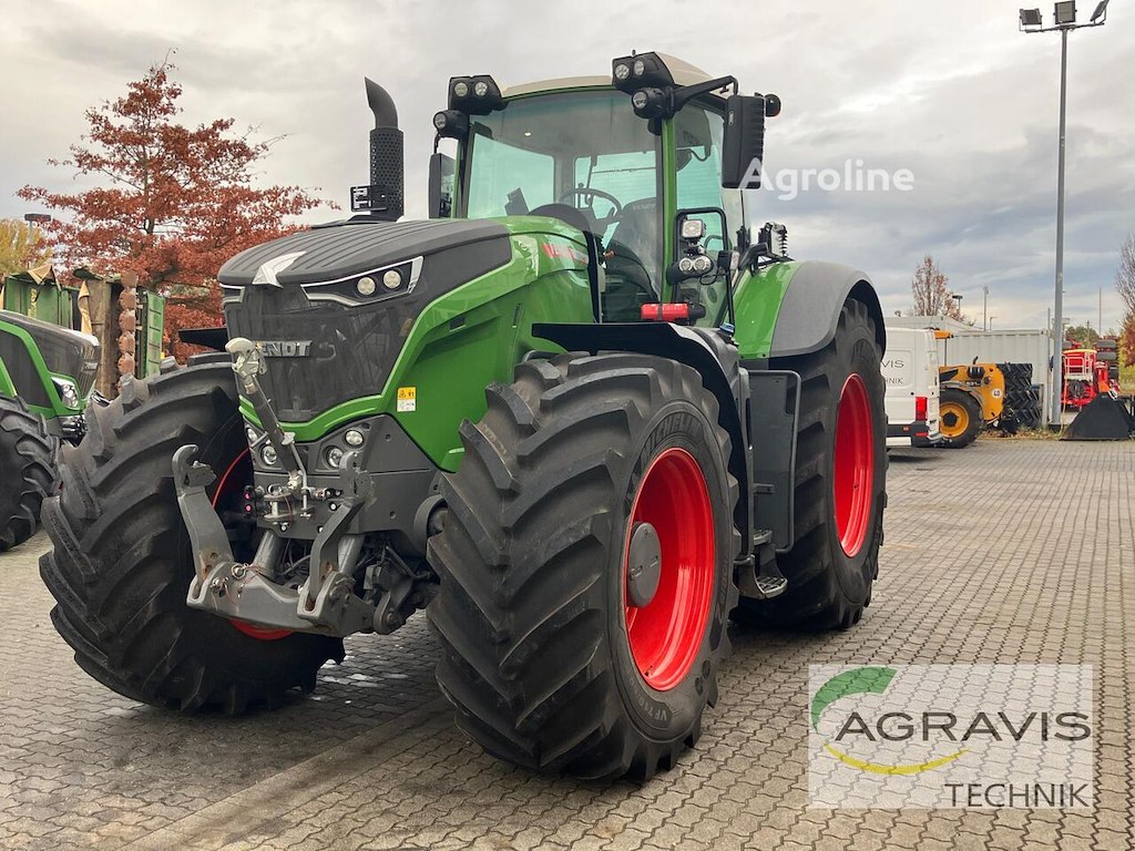 Fendt 1050 VARIO GEN-3 traktor točkaš