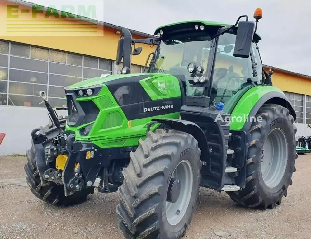 Deutz-Fahr 6160.4 rcs traktor točkaš