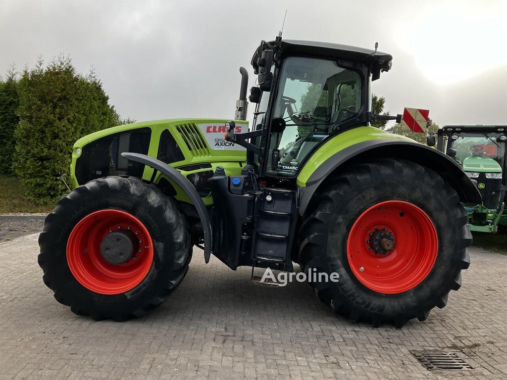 Claas Axion 950 traktor točkaš