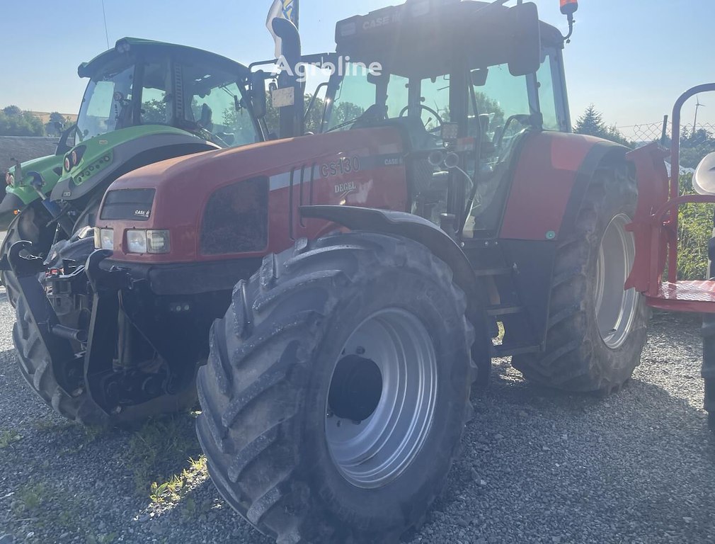 Case IH CS 150 traktor točkaš