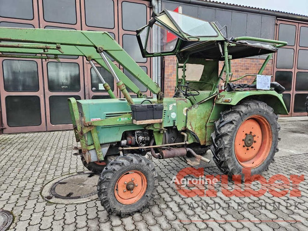 Fendt Farmer 3 S traktor točkaš