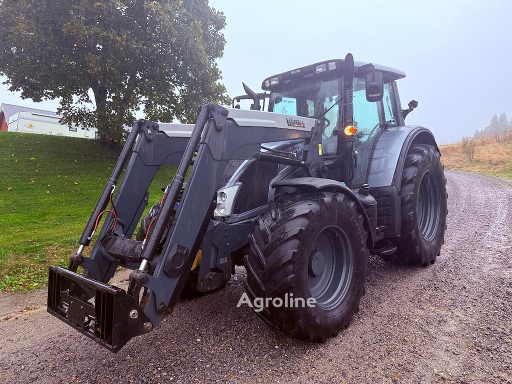 Prodaje se Valtra N143 Direct traktor točkaš na aukciji