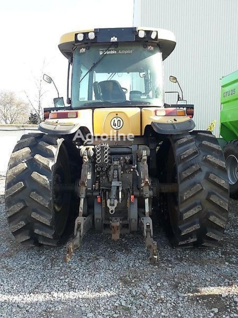 Challenger mt755a traktor točkaš