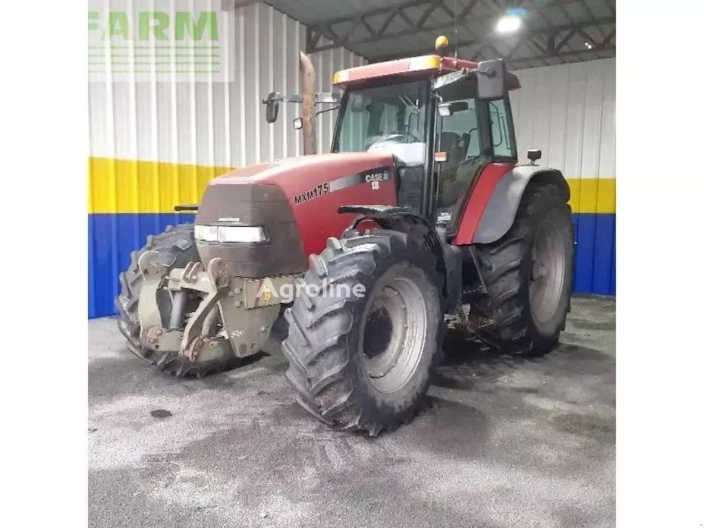 Case IH mxm 175 traktor točkaš