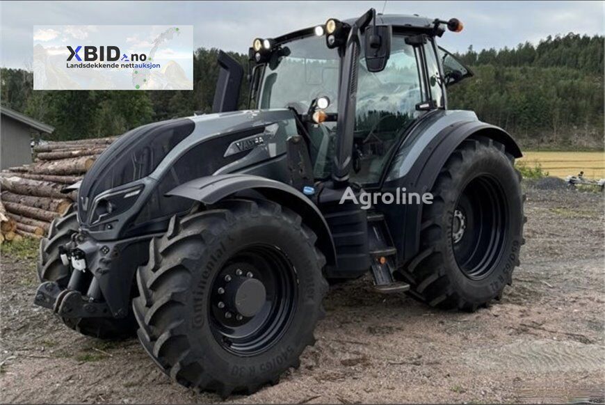 Prodaje se Valtra T254 Versu traktor točkaš na aukciji