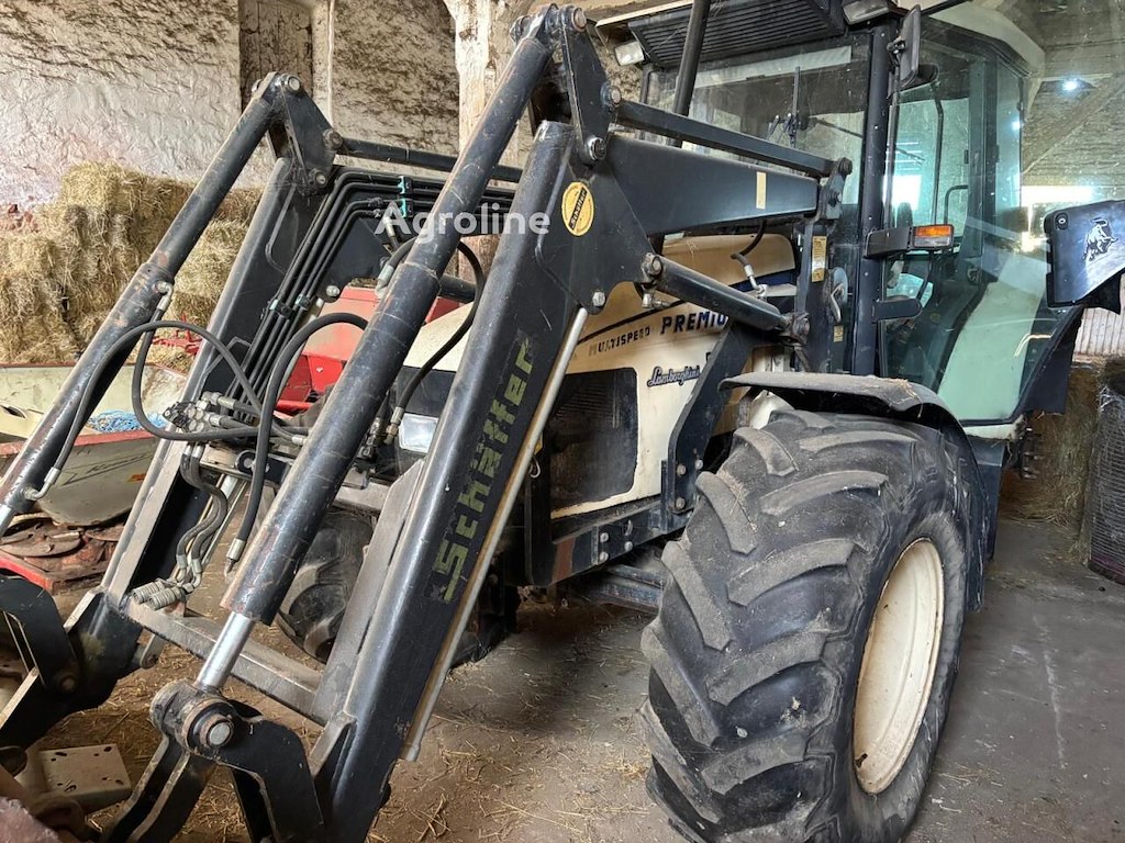 Lamborghini 1050 VDT traktor točkaš
