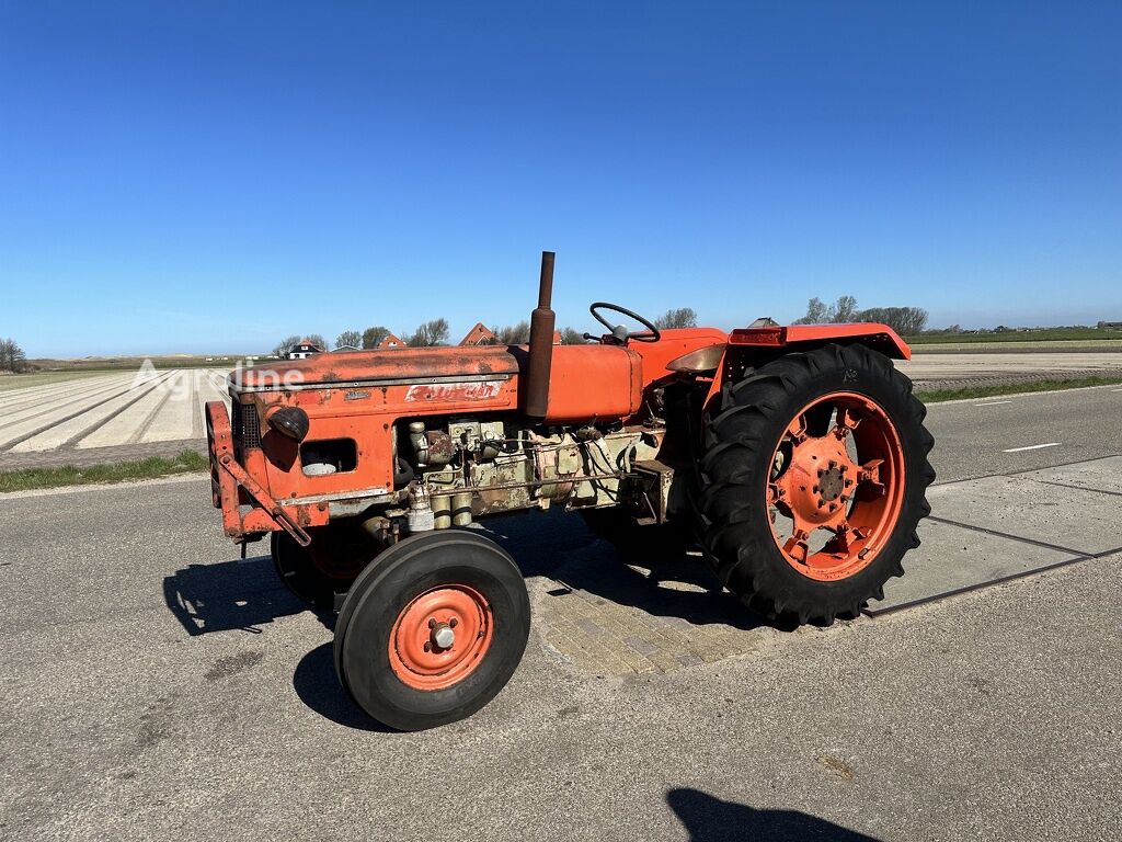 Zetor 4511 traktor točkaš