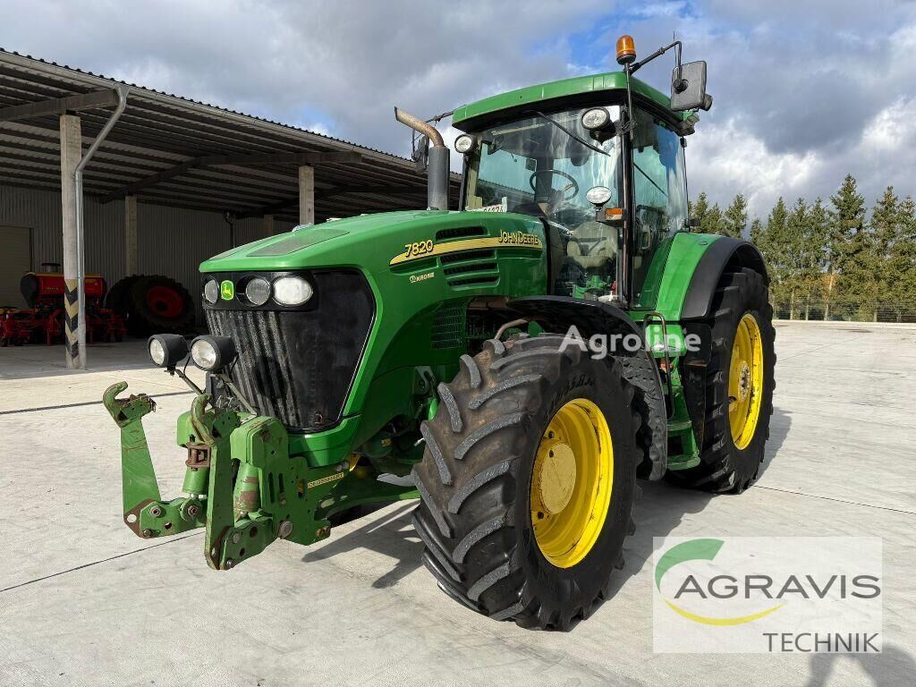John Deere 7820 A traktor točkaš