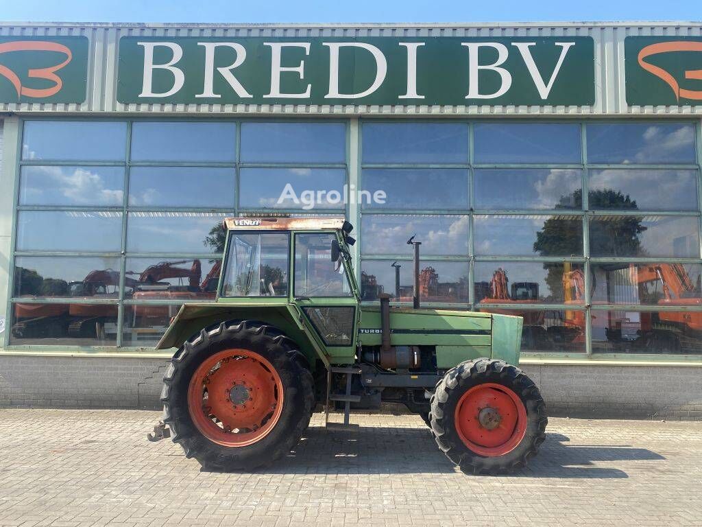 Fendt 600 LS traktor točkaš
