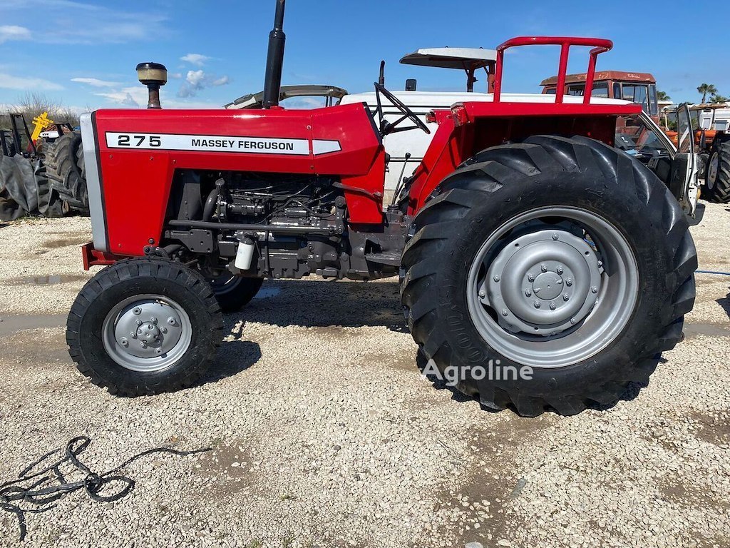 Massey Ferguson 275 traktor točkaš