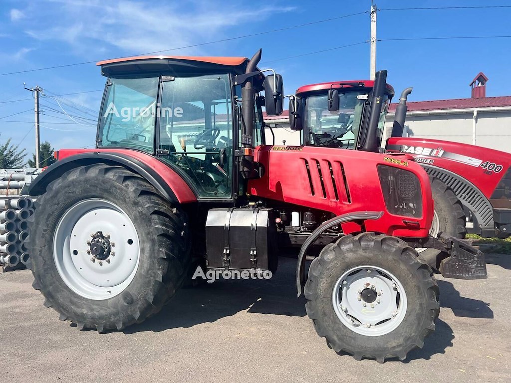 MTZ Belarus 2022.3 traktor točkaš