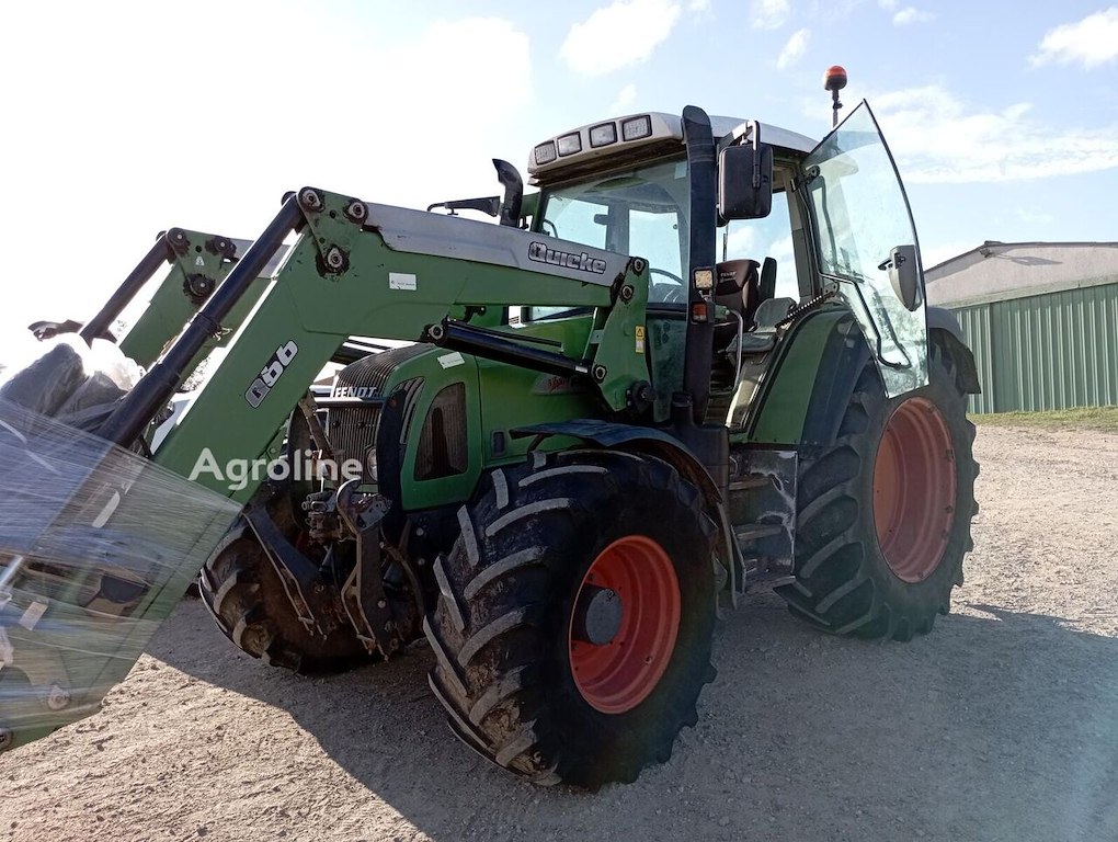 Fendt FARMER 410 VARIO traktor točkaš