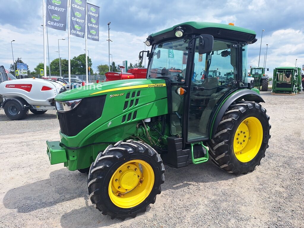 John Deere 5090 GF traktor točkaš