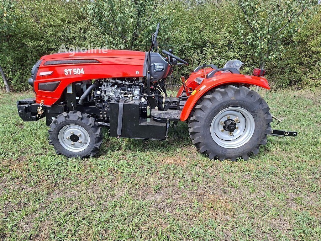 Novi ST504 traktor točkaš