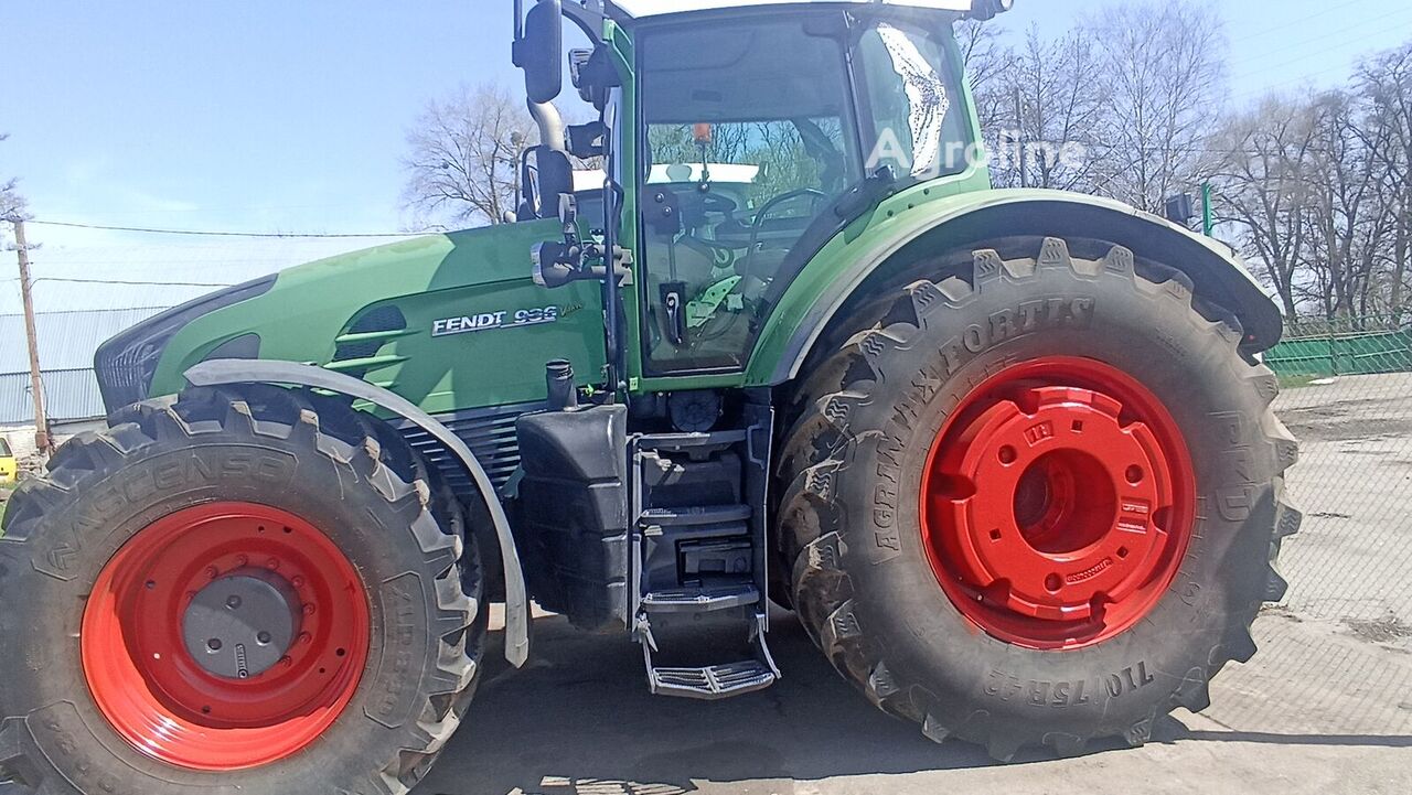 Fendt 936 traktor točkaš