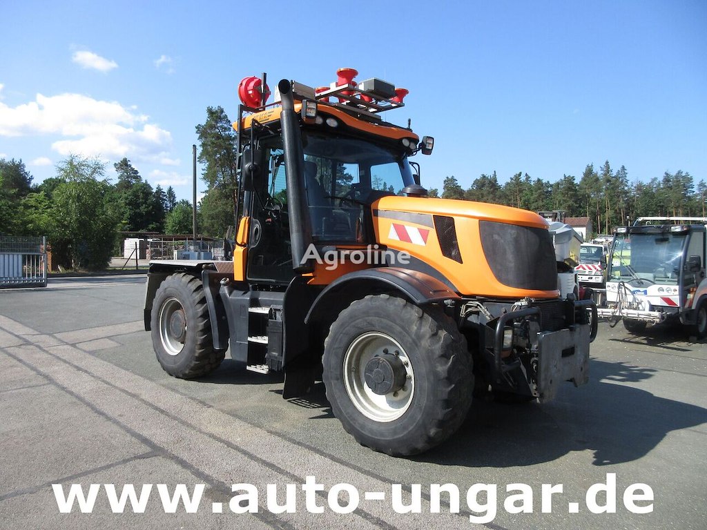 JCB Fastrac HMV 3200 traktor točkaš