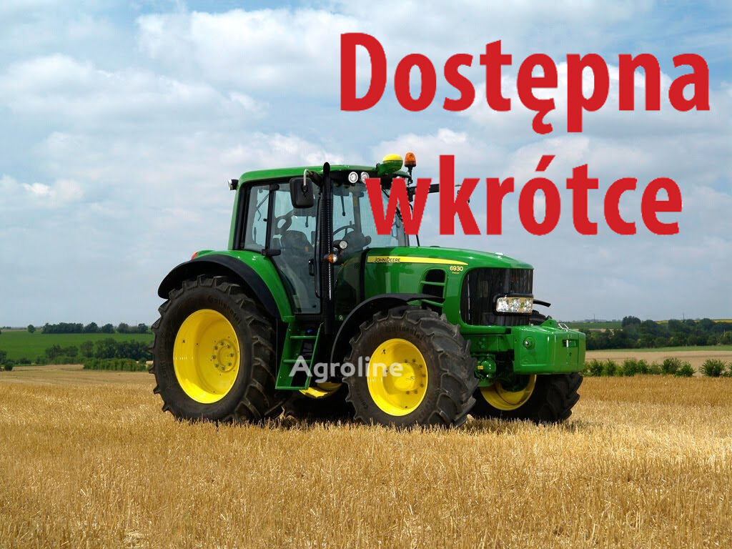 John Deere 8345R traktor točkaš