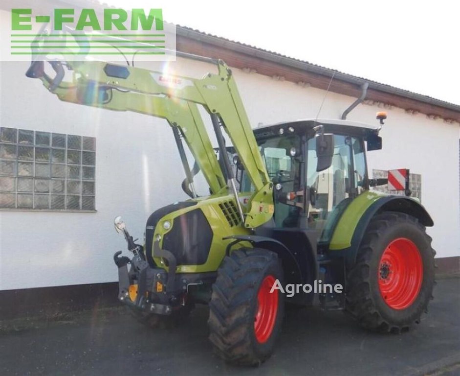 Claas arion 510 cis v traktor točkaš
