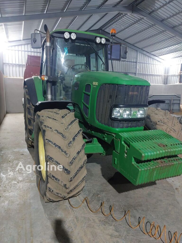 John Deere 6930 Premimum- Power Quad traktor točkaš