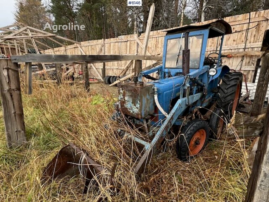 Fordson Dexta mini traktor