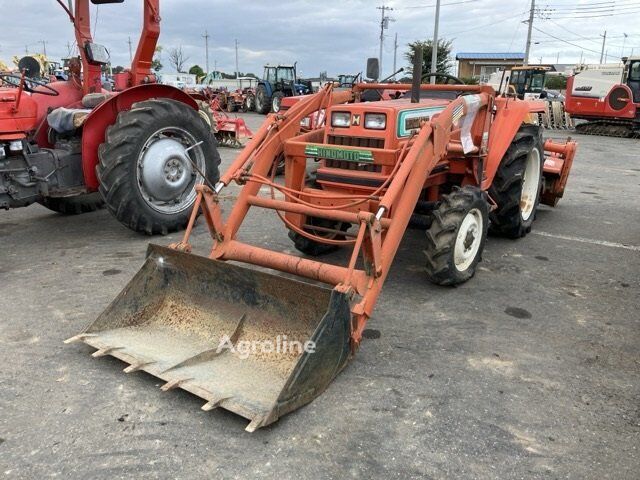 Hinomoto TRACTOR mini traktor