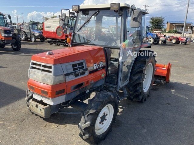 Kubota TRACTOR(Kubota) mini traktor