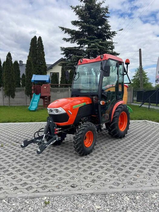 Novi Hinomoto HM275 mini traktor